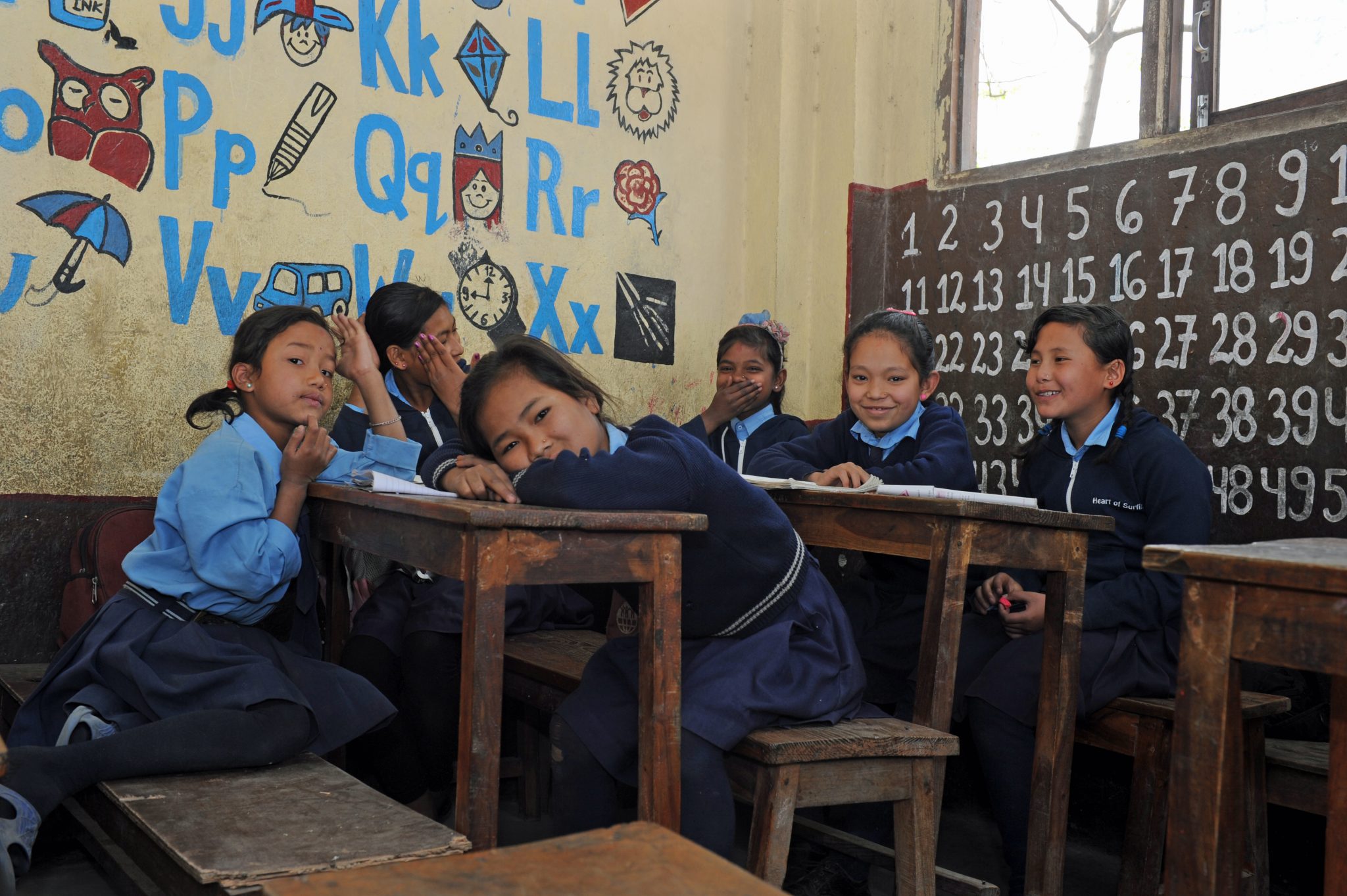 Help! the right to be a child - Helpcode Switzerland