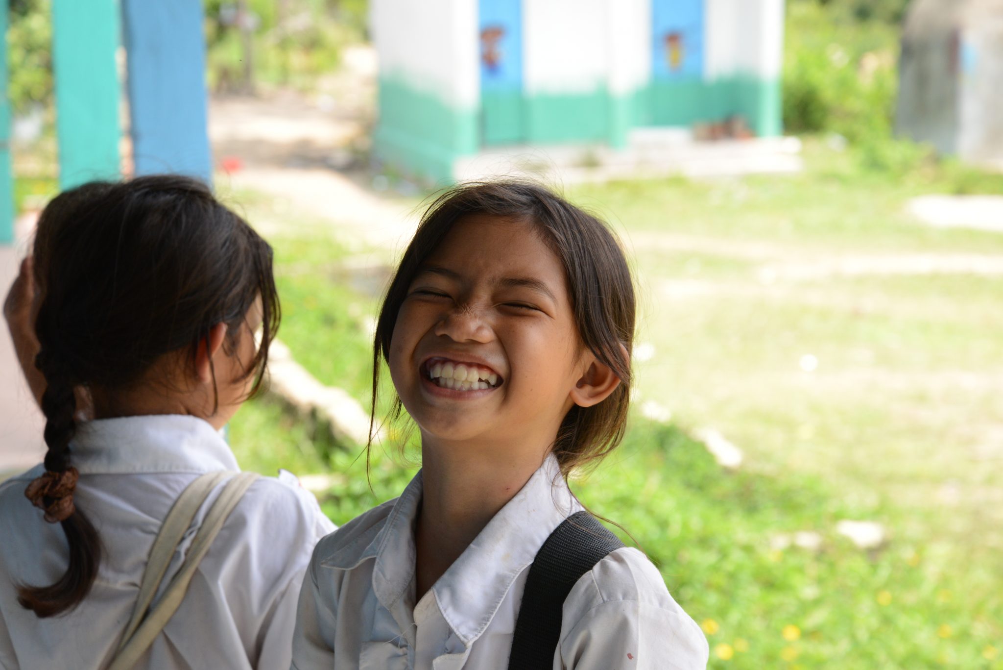 Cambodge - Helpcode Switzerland