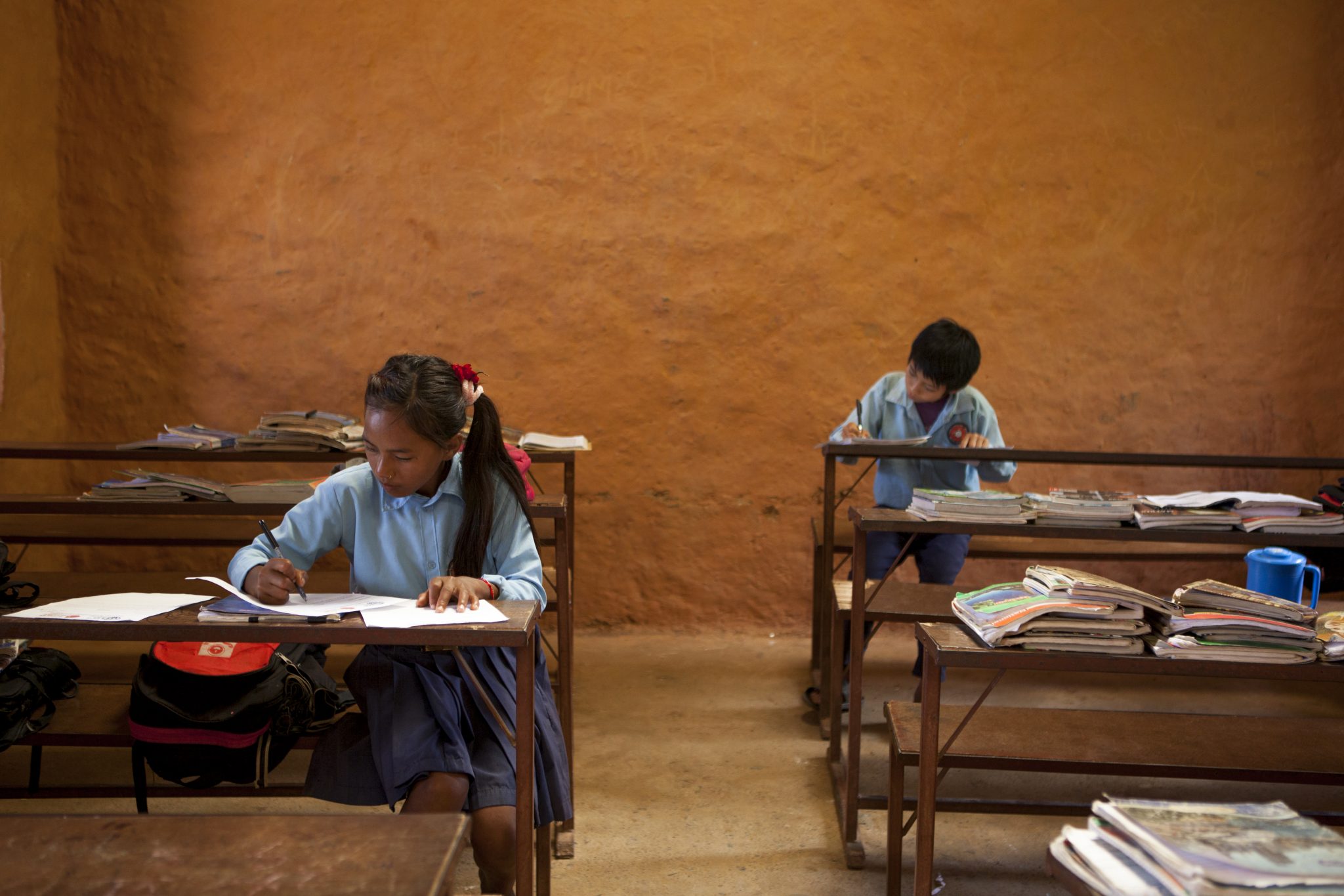 A quality education for Nepalese children - helpcode