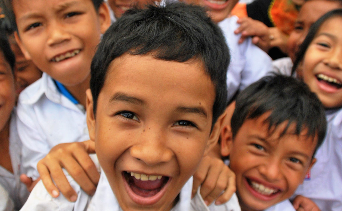 30 années passées auprès des enfants