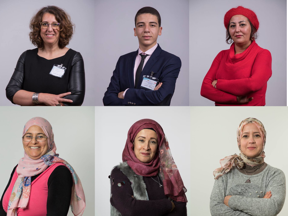 En Tunisie, la paix passe par l’éducation des jeunes - Helpcode Switzerland