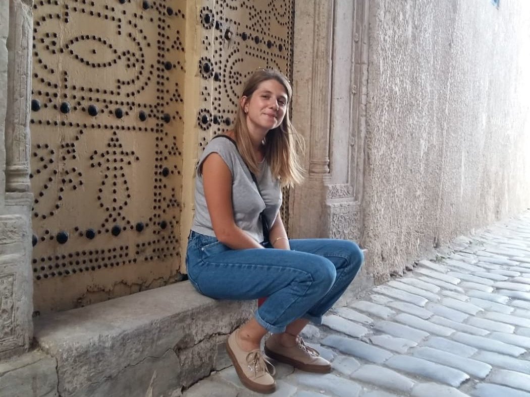 Les élections présidentielles en Tunisie vues par une jeune stagiaire - Helpcode Switzerland