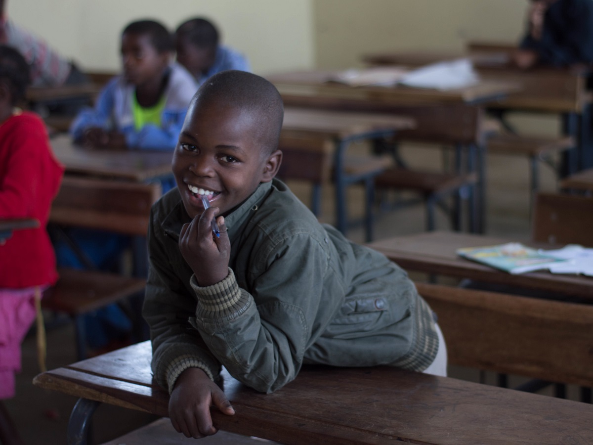 Nous investissons dans l’éducation pour stopper l’urgence chronique au Mozambique - Helpcode ...