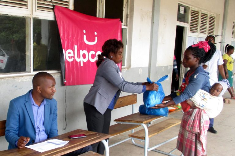 Nous investissons dans l’éducation pour stopper l’urgence chronique au Mozambique - Helpcode ...