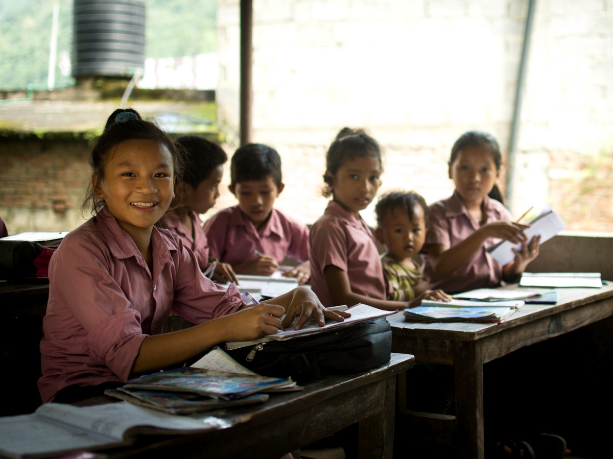 Le droit à l’instruction des enfants - Helpcode Switzerland