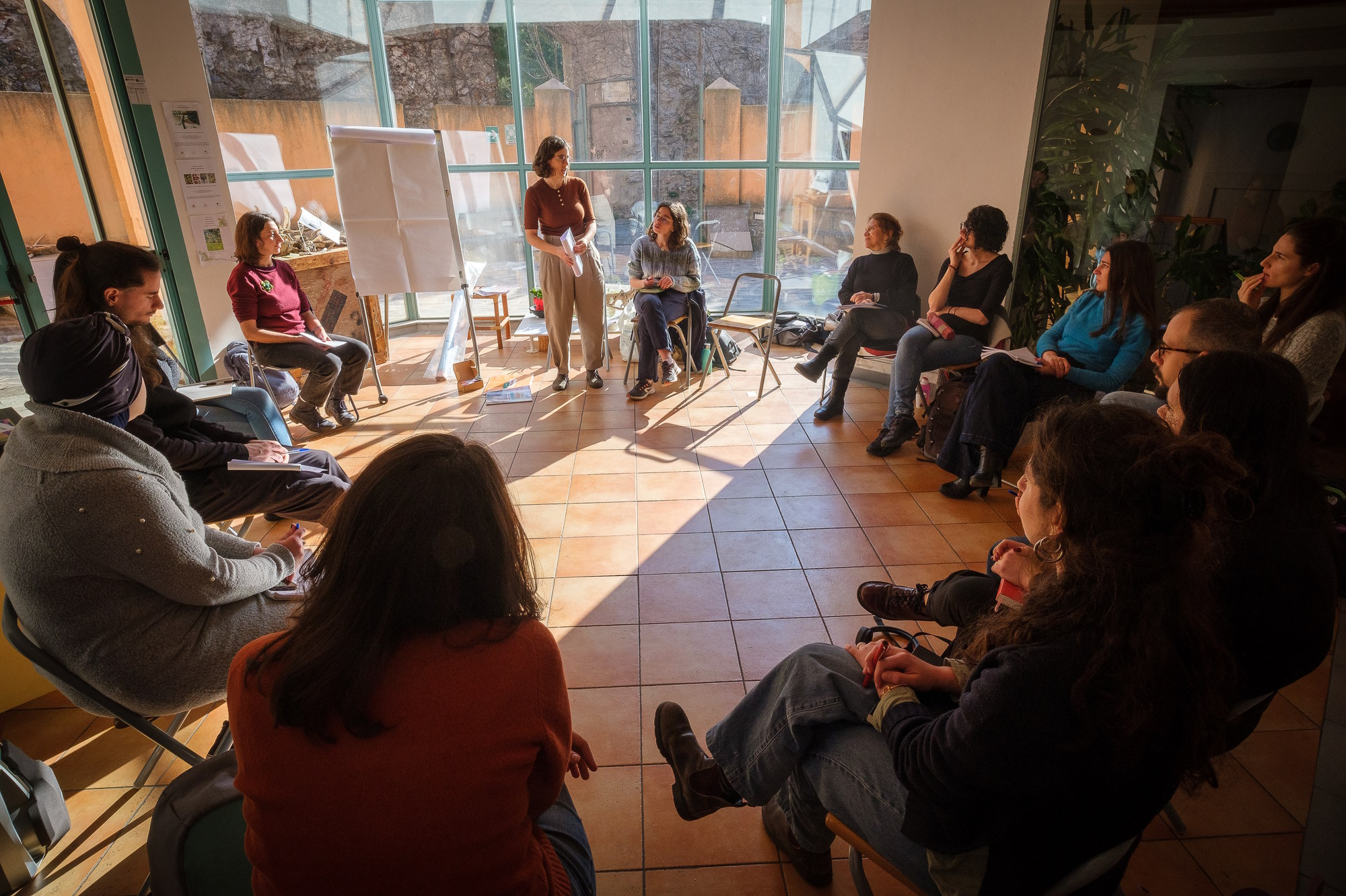 Au-delà des préjugés, PROCEDI - Helpcode Switzerland