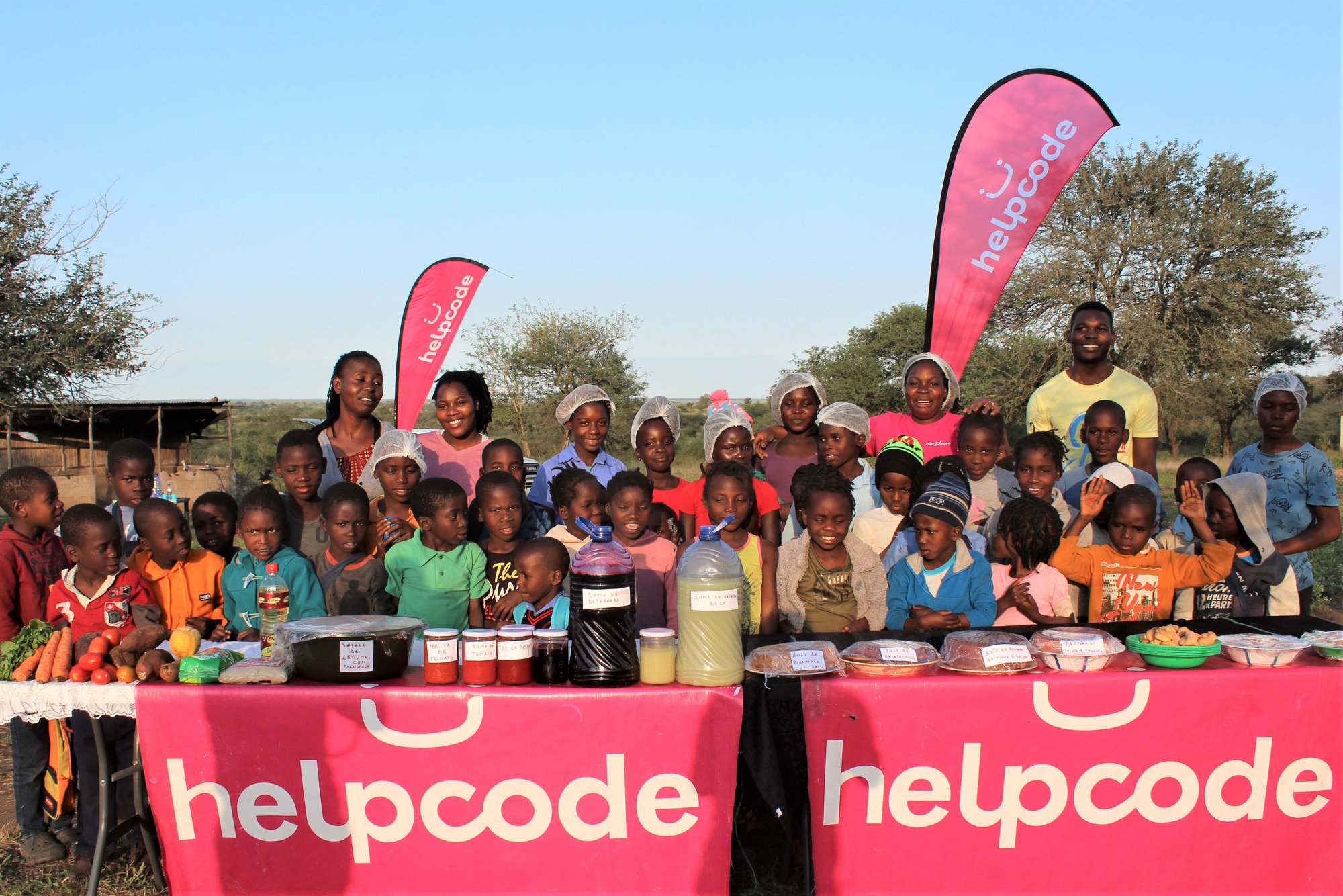 Construire la résilience alimentaire dans un contexte de changement climatique - Helpcode ...