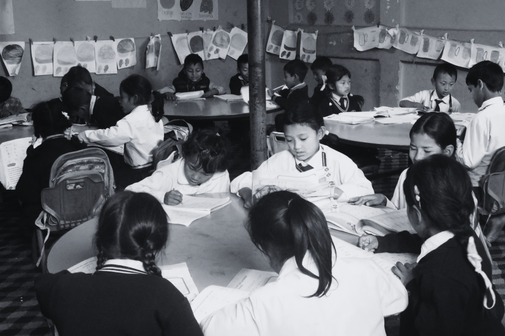 L’école au Népal : un parcours de possibilités - Helpcode Switzerland